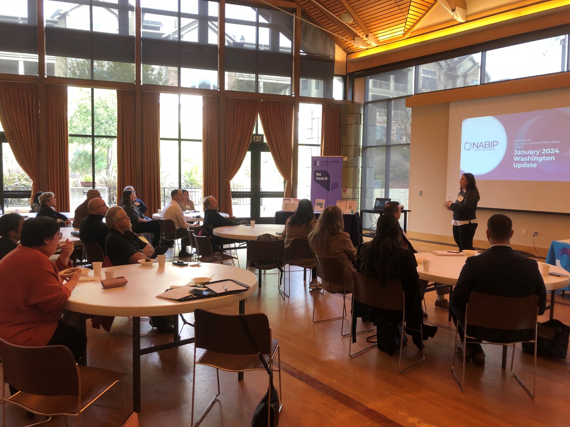 CAHIP - Golden Gate - Photo Gallery